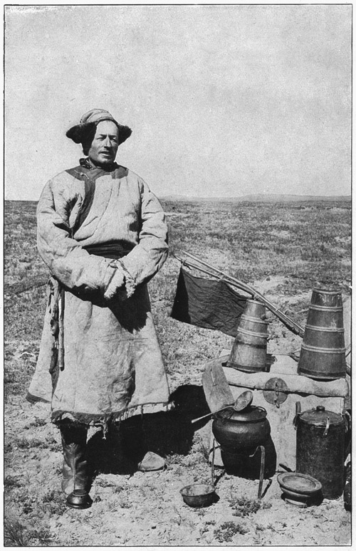 Abenteuer in Tibet – Sven Hedin